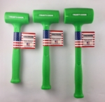 Trusty-Cook Polyurethane Dead Blow Hammers